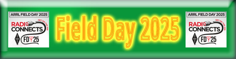 Field Day 2025 - Kc3ARC